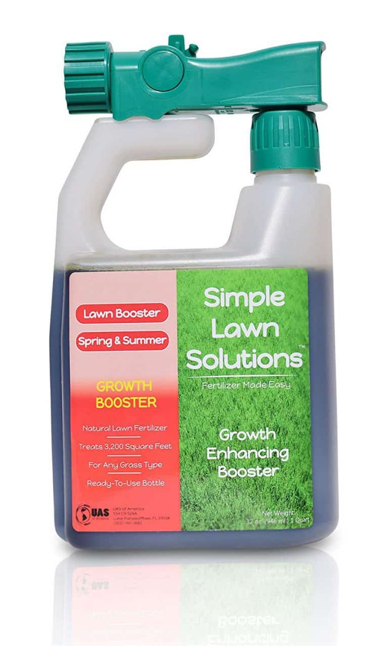 The 10 Best Lawn Booster Products Available – Best Home Fixer