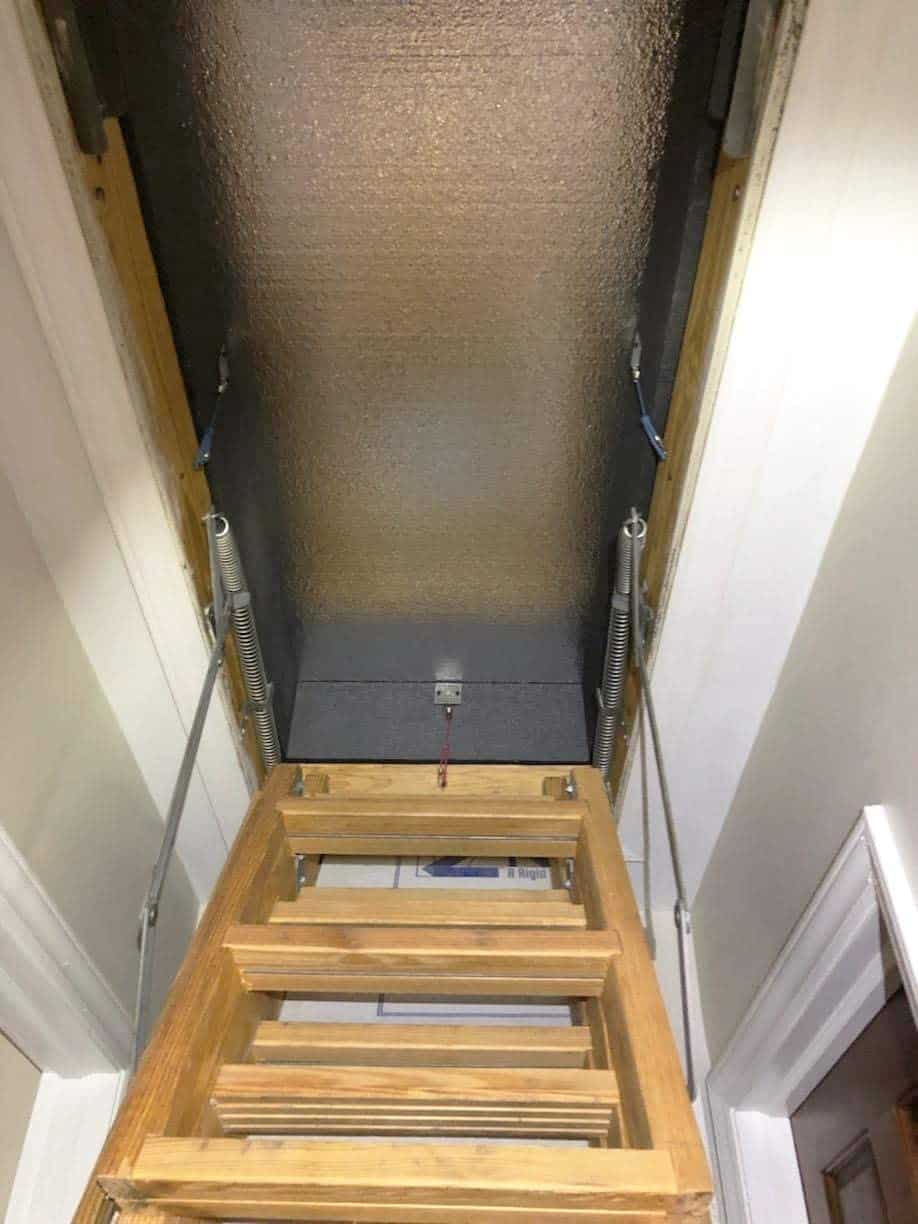 Attic Door Cover Ideas: Enhancing Your Home's Aesthetics and ...
