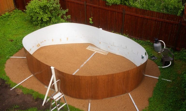 How To Level Ground For Pool Without Digging (Easy Ways) – Best Home Fixer