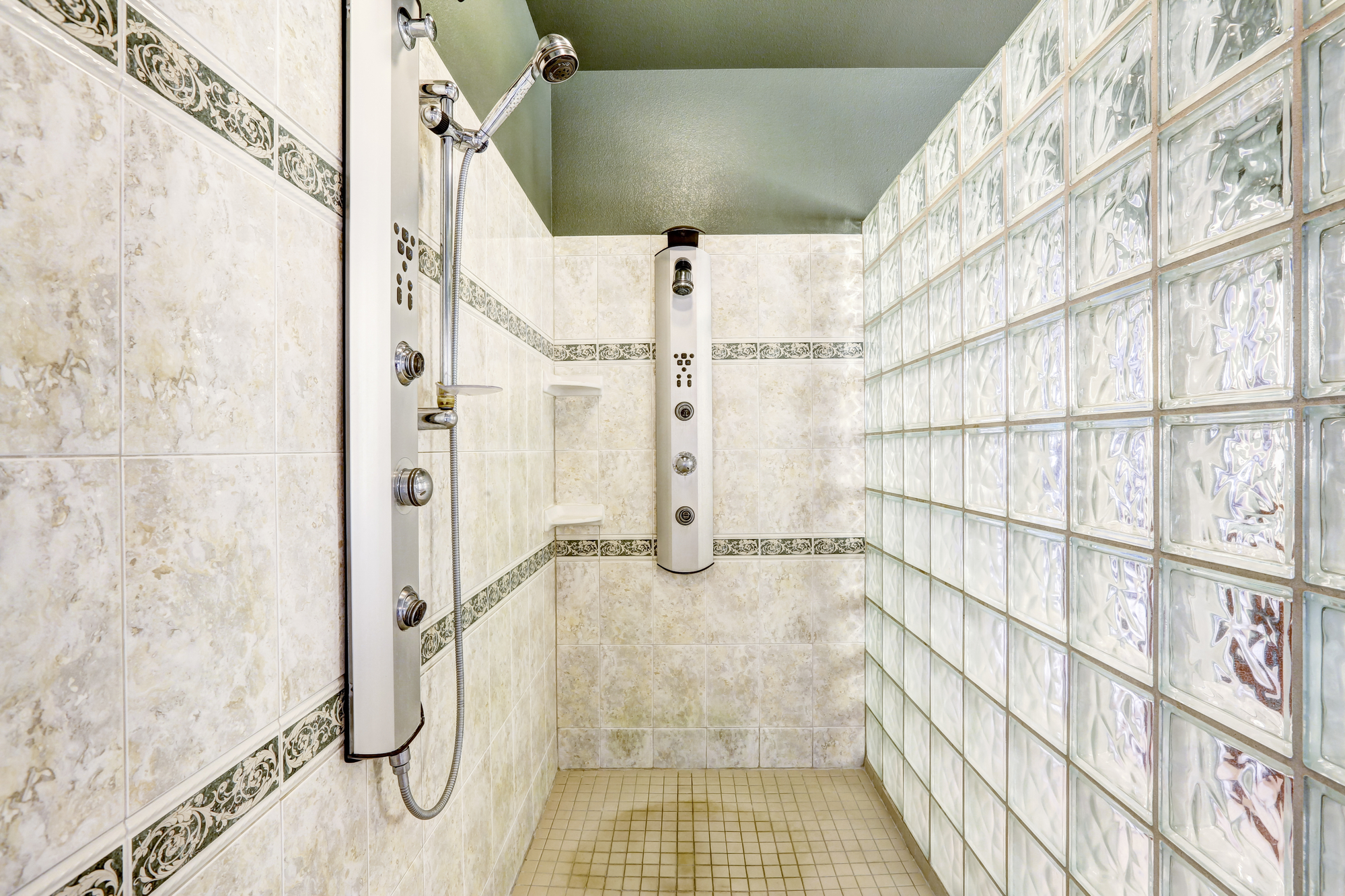 6 Shower Tile Trim Ideas & How to Choose the Right Type – Best Home Fixer