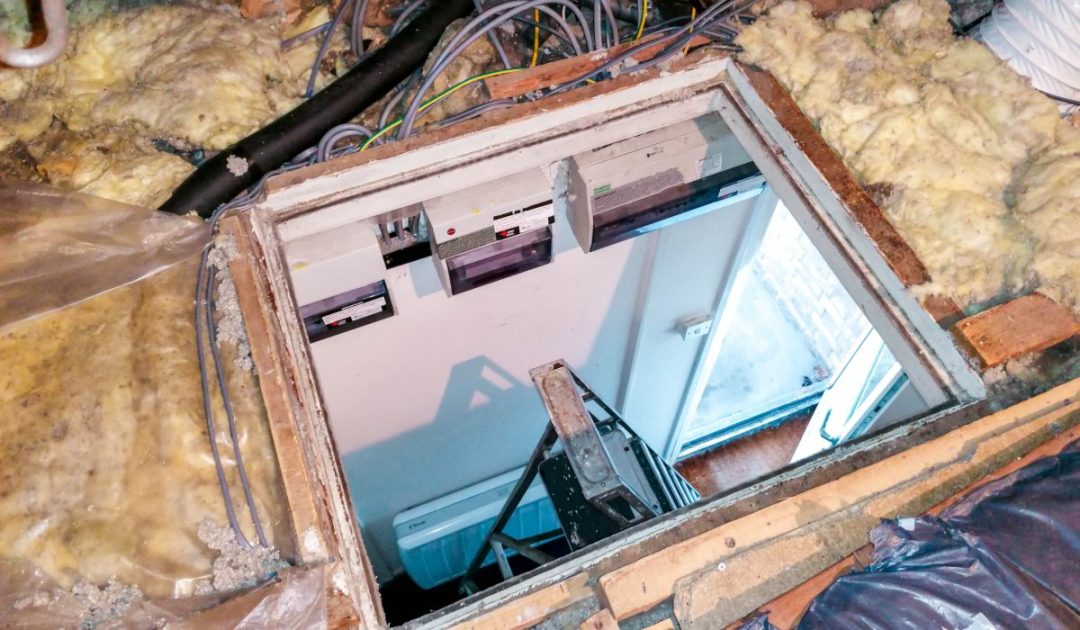 A Guide To Attic Insulation Removal: Full Step by Step Instructions ...