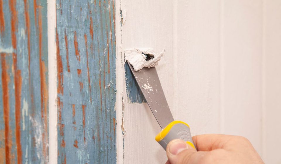 6 Effective Ways to Remove Paint From Kitchen Cabinets – Best Home Fixer