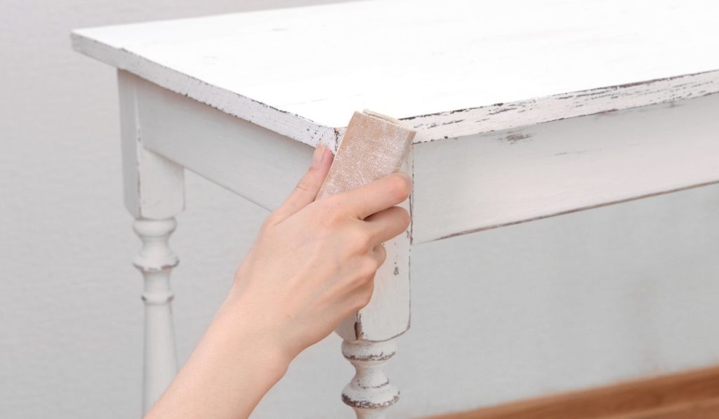 How To Remove Chalk Paint From Furniture: Five Methods – Best Home Fixer