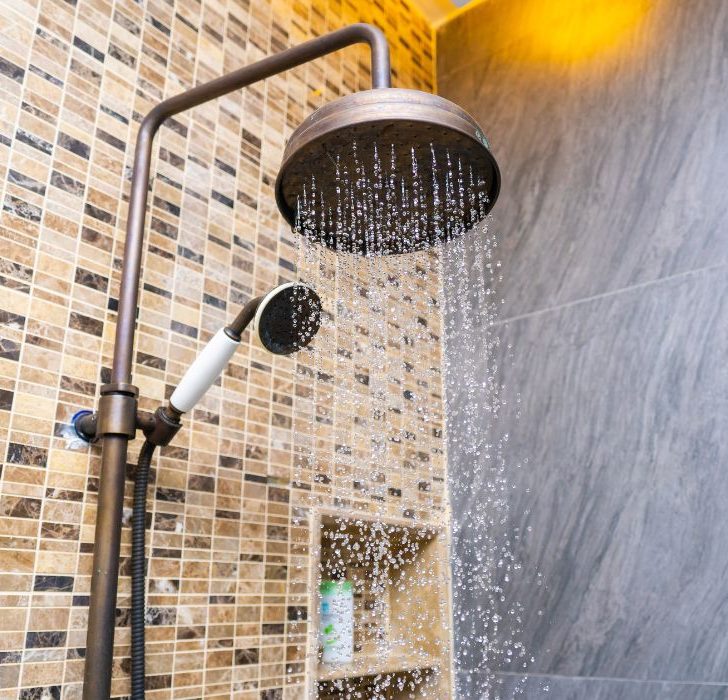 13 Beautiful Shower Surround Ideas: Good Looking & Practical – Best ...